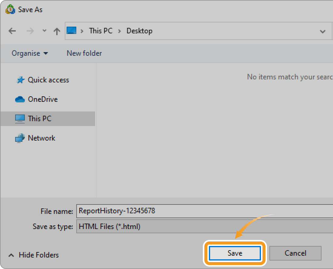 Save And Print Trade History Report Metatrader45 User Guide Myforex™